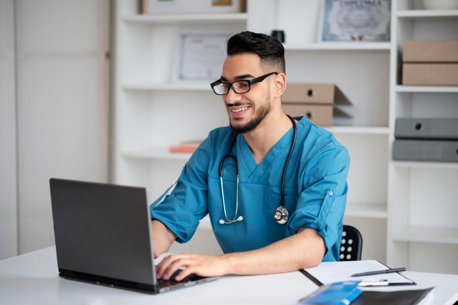 Health Services Admin Assistant: Key Duties
